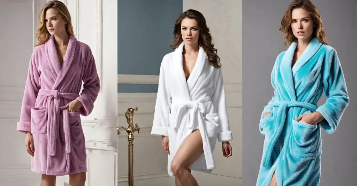 Wrap Yourself in Luxury: The Best Luxury Bathrobes for Ultimate Comfort ... Wrap Yourself in Luxury: The Best Luxury Bathrobes for Ultimate Comfort ...