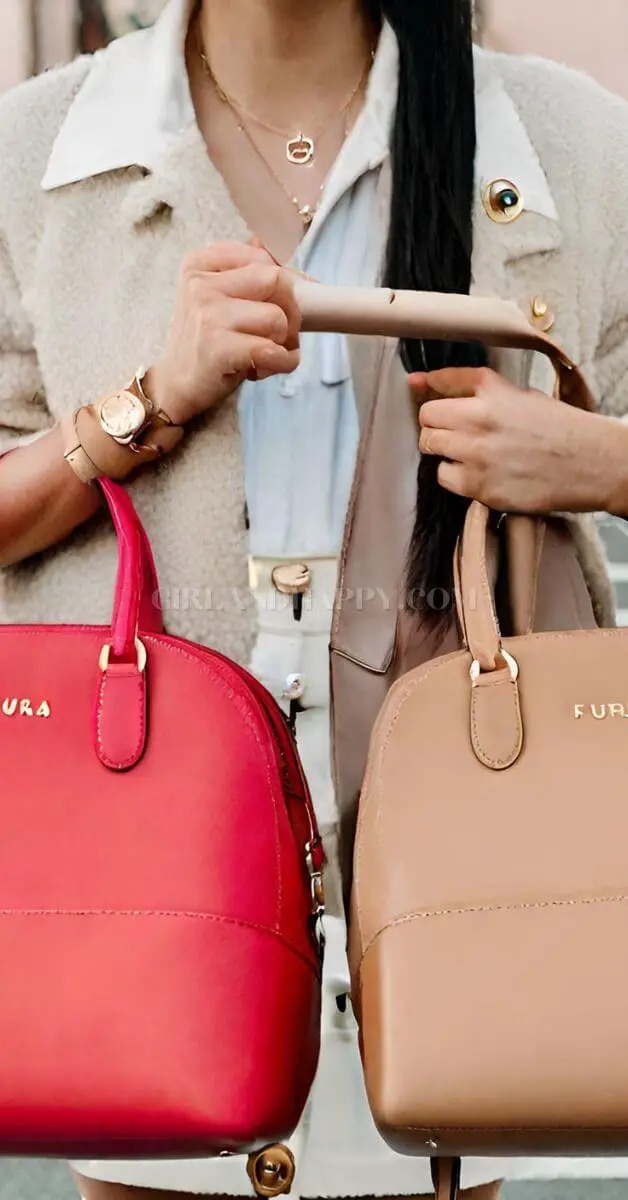 Elegance and Craftsmanship: Comparing Furla and Coach - Girl and Happy
