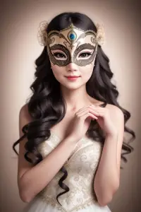 Unveiling Elegance: A Guide to What to Wear at a Masquerade Party ...