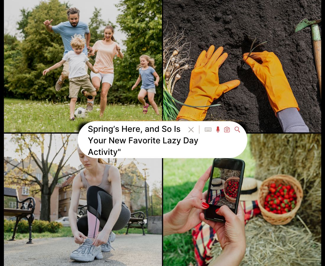 Spring Vibes Are Here—and You’re Gonna Want In - Girl and Happy