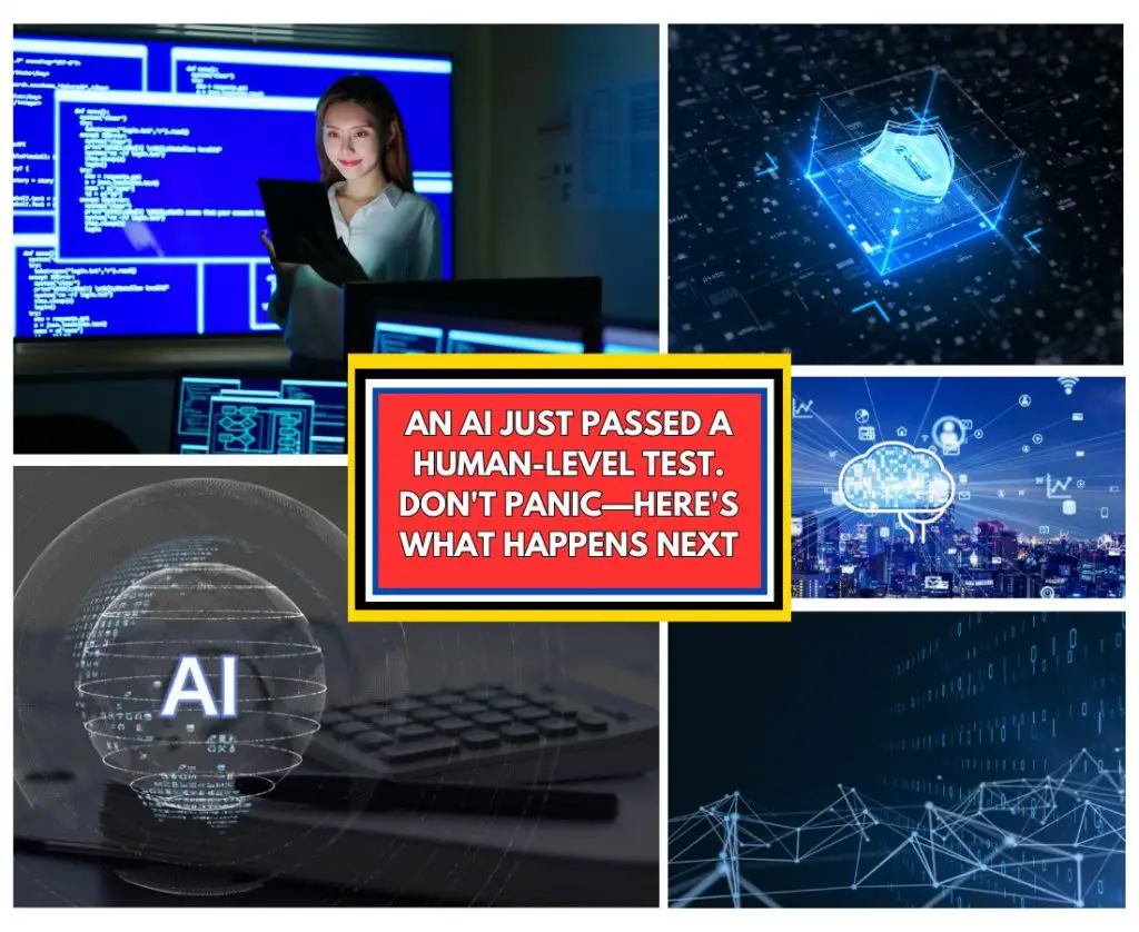 AI Just Outperformed Humans in a Major Test—Here’s Why You Should Care ...