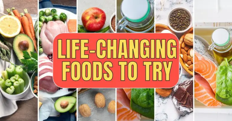 7 Foods You Didn’t Know Could Change Your Life (Spoiler: They’re ...