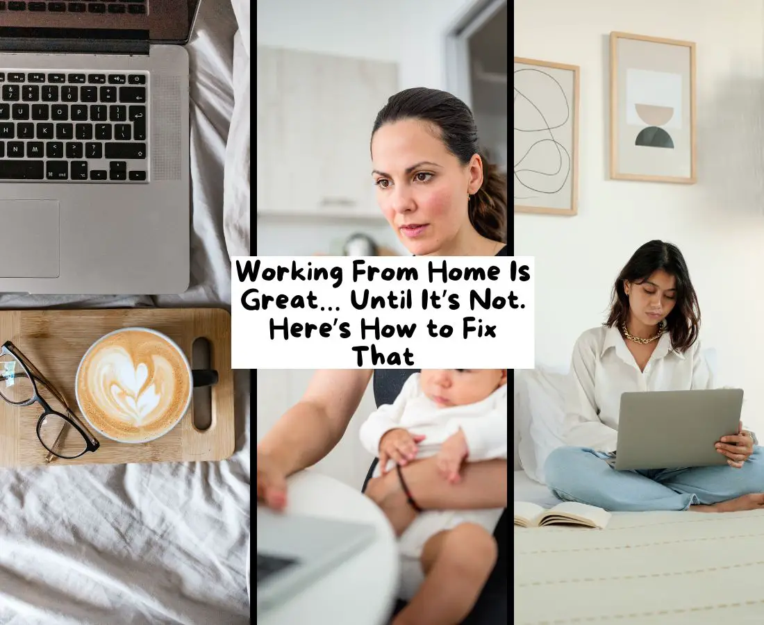 Remote Work Got You Stressed? Best Tips to Work Smarter, Not Harder ...